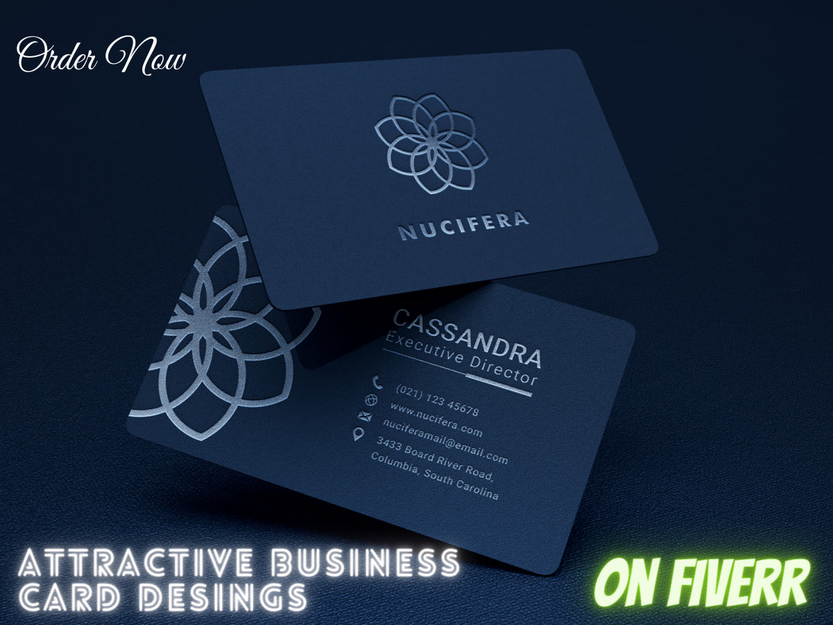 Pretty Business Cards 20+ Business Card Design Ideas To Help You Seal