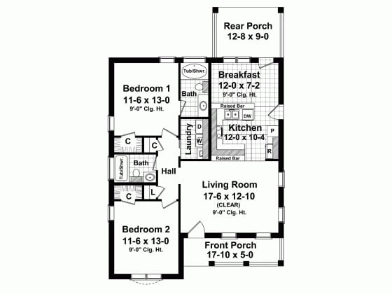 Civil Floor Plan With Dimensions | Viewfloor.co