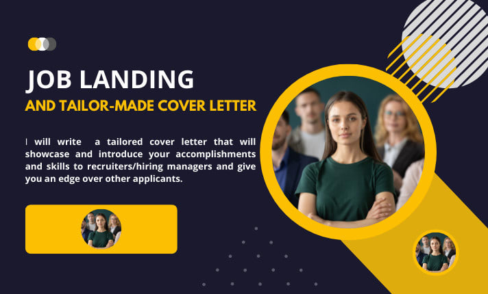 Cover Letter To Accompany Resume