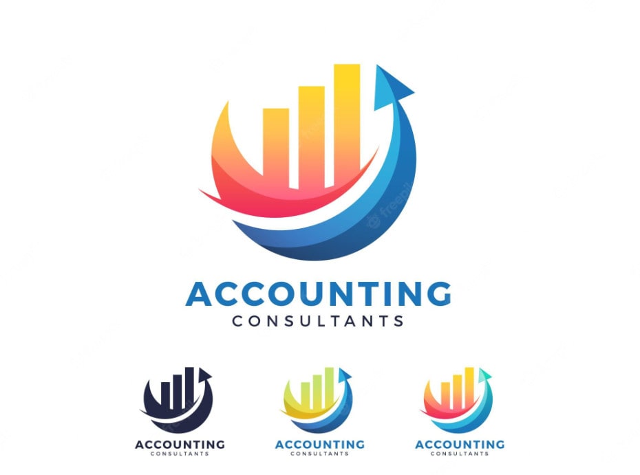 Logotipo De Contabilidad