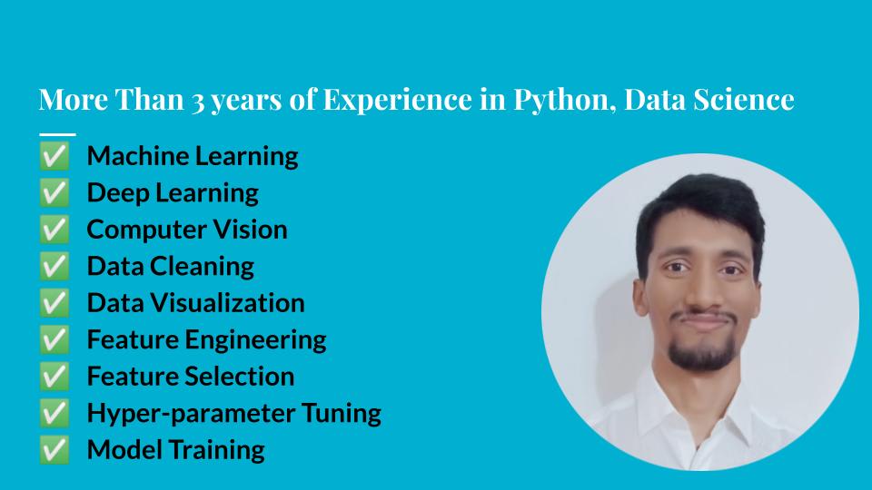 Data Science, Machine Learning Deep Learning Services