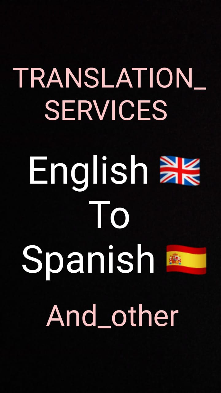 Other Spanish Translation