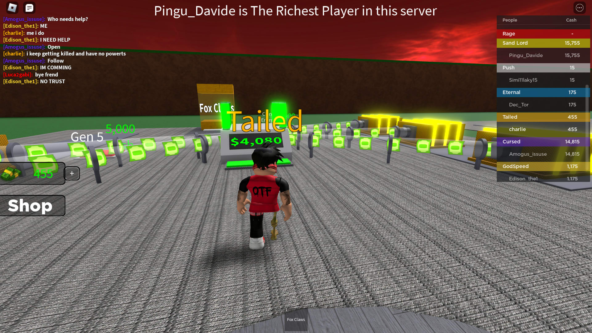 Roblox Ninja Dojo Tycoon Code Youtube