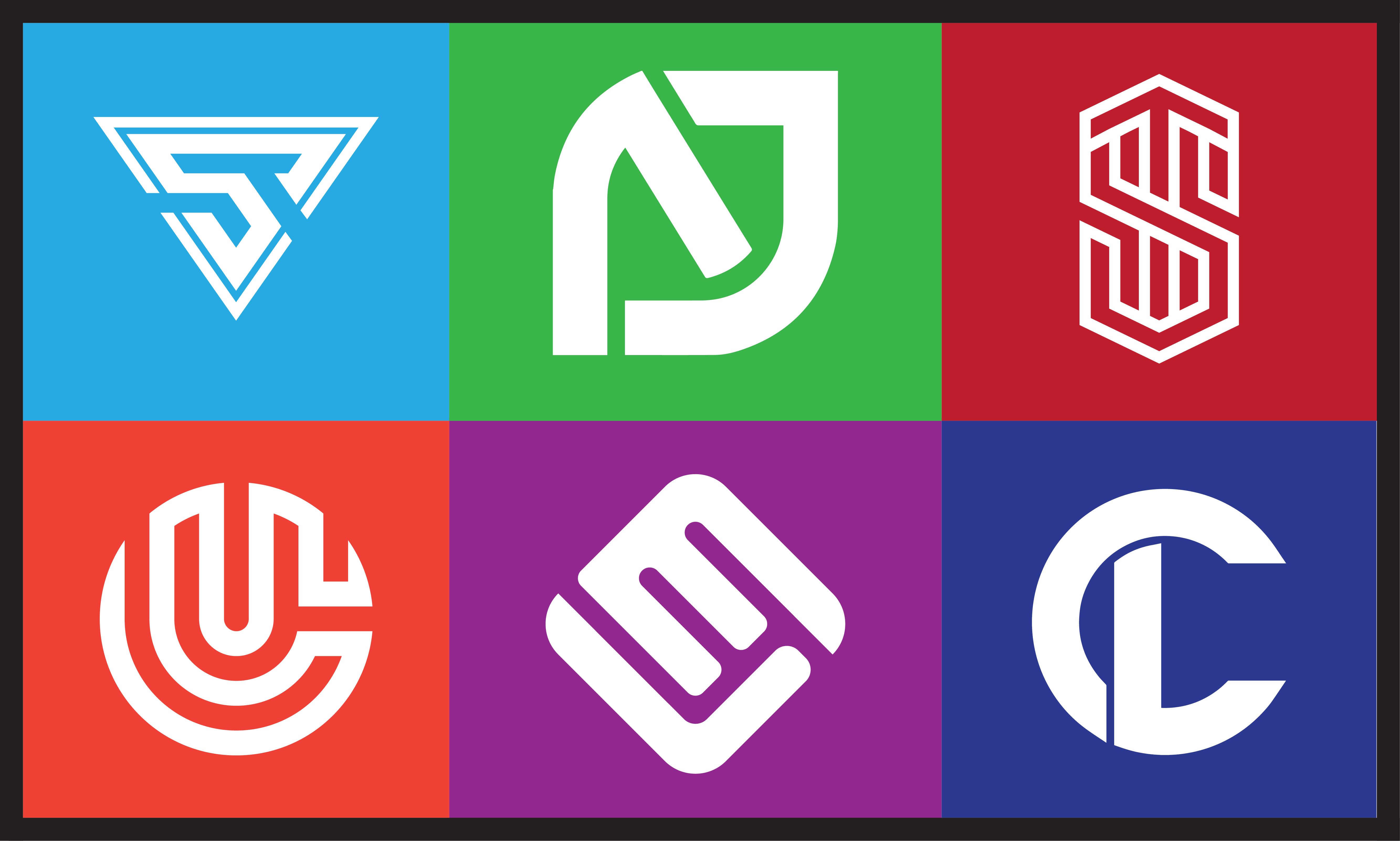 Create Your Own Monogram Logo