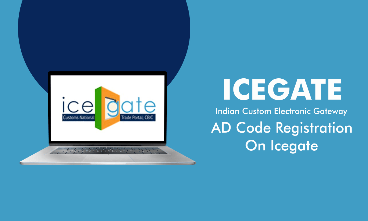 A Guide To Understanding ICEGATE And How It Works?, 45% OFF