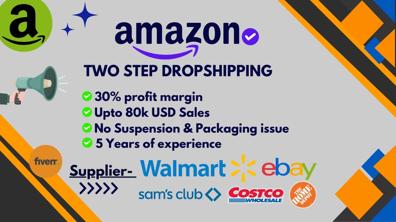 Dropshipping Amazon