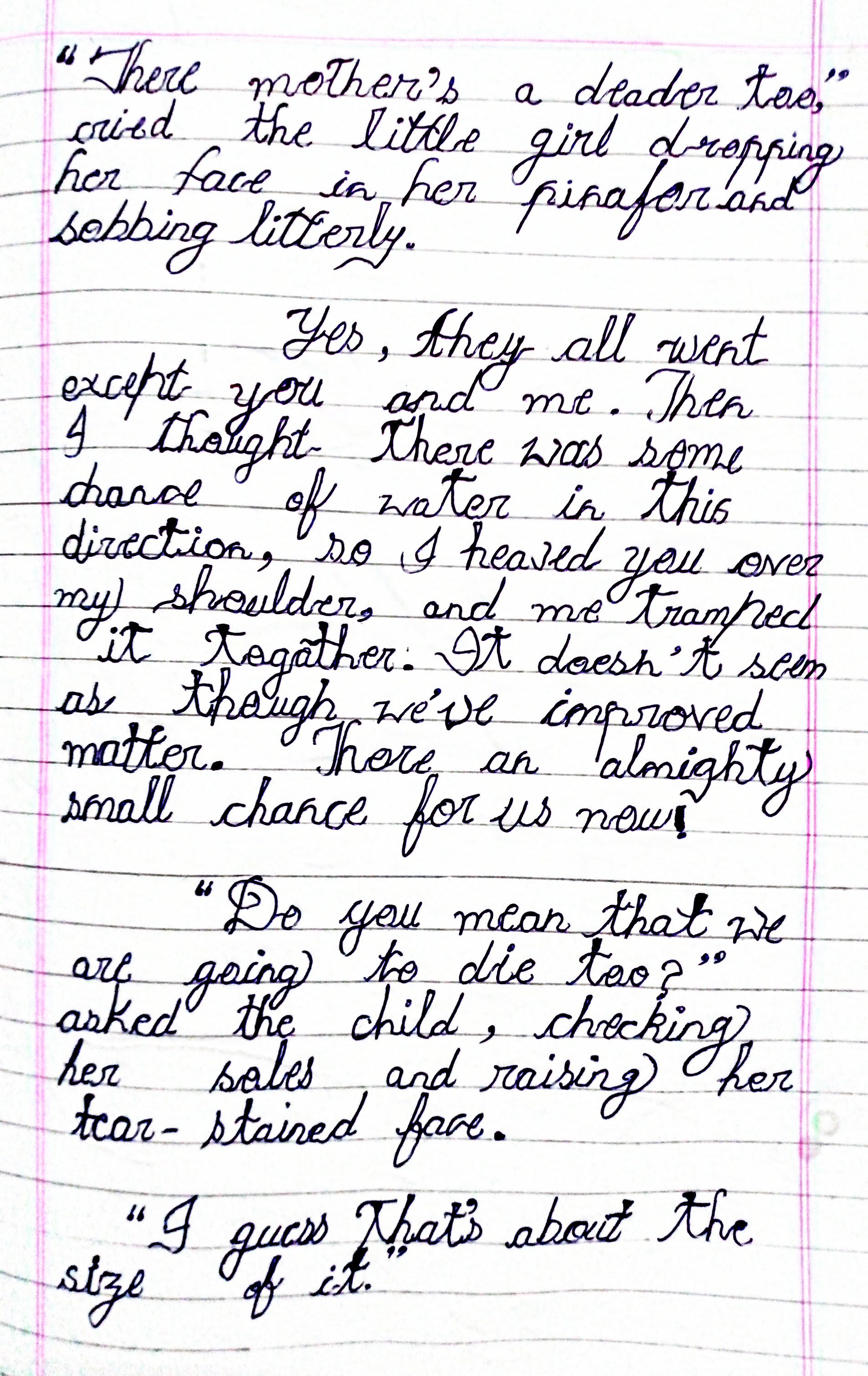 What Is Cursive Writing Mean - Infoupdate.org