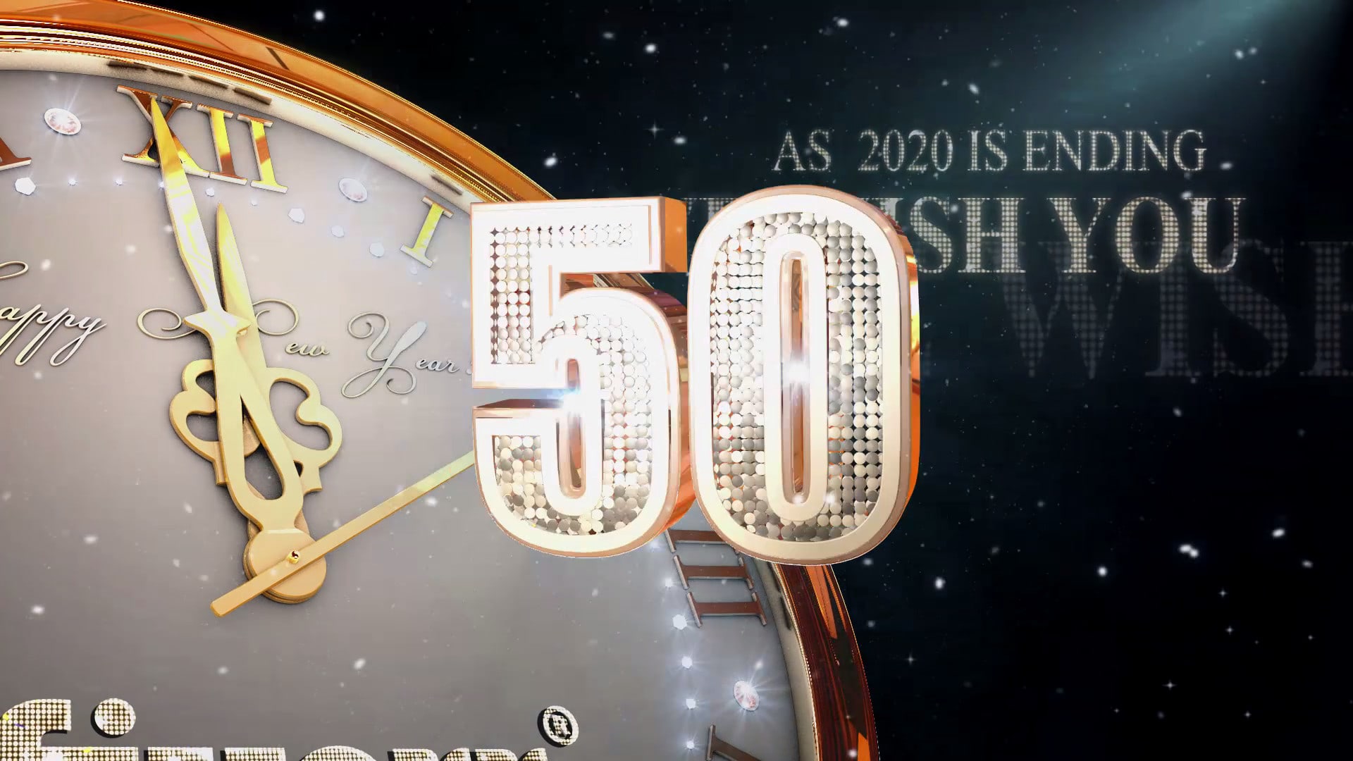 Countdown Animation