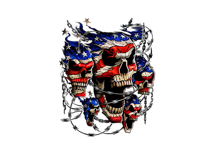 Skull High Definition