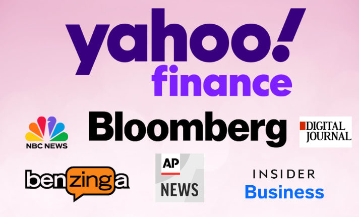 Yahoo Stocks Logo