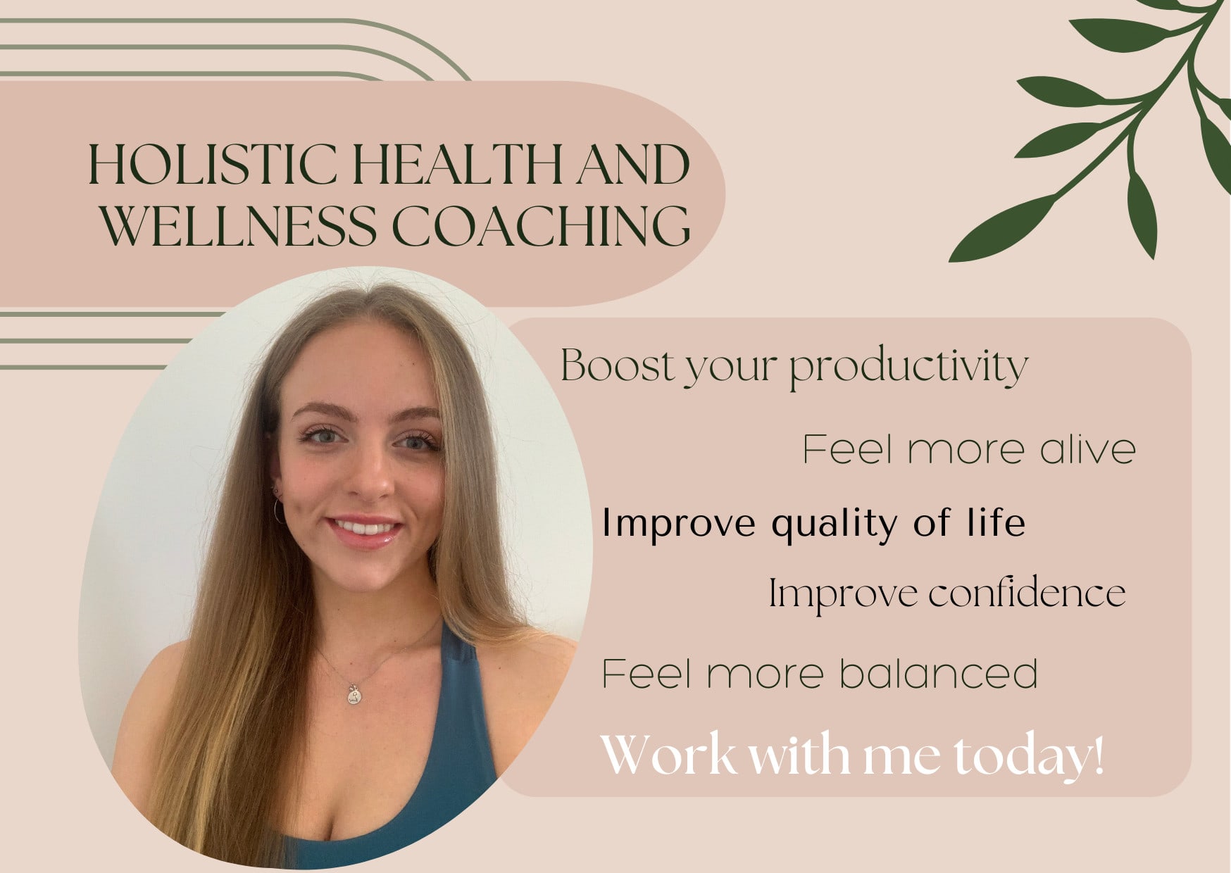 Holistic Lifestyle Coach