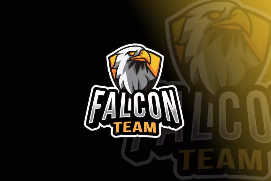 Falcon Logo Images