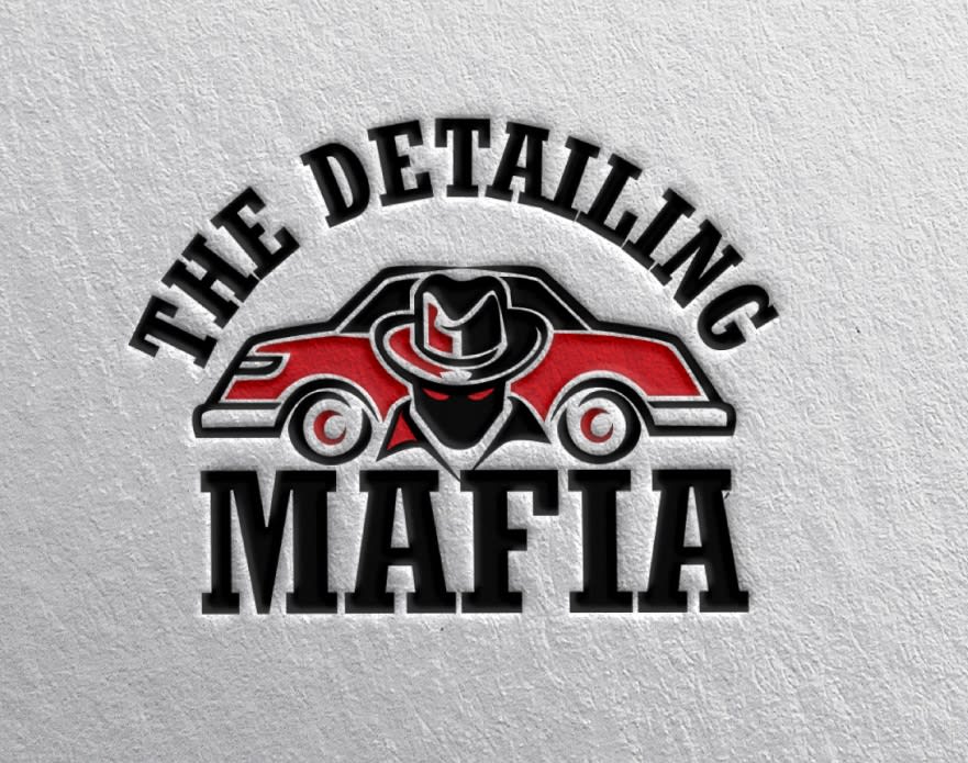 Logotipo De La Vida De La Mafia Braulio Bermúdez Acaba Con La Vida