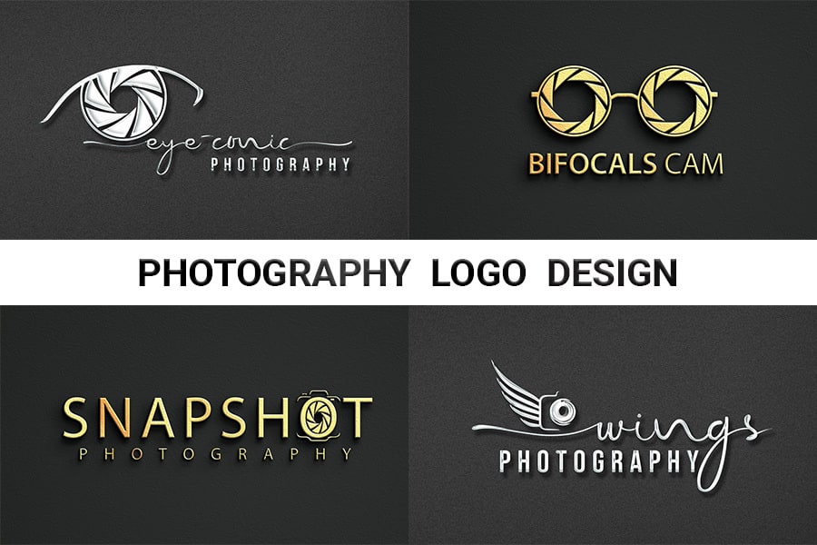 Photography Logos And Watermarks Design Luxury Photography Logo And