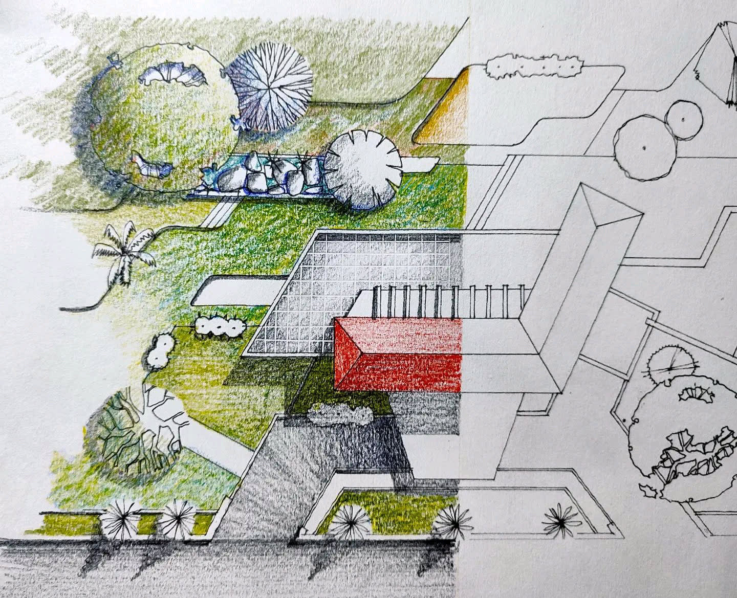 Plot Plan Drawings Landscape What Is A Site Plan In Construction?