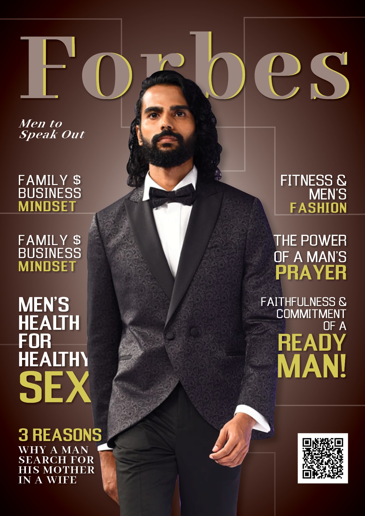 Forbes Magazine Cover Template Daily Dozen | Forbes: Nevada Sustains