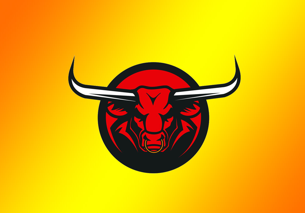 Bullhead Logo New Bull Logo, New Thor Logo, Thor Logo, Bull PNG