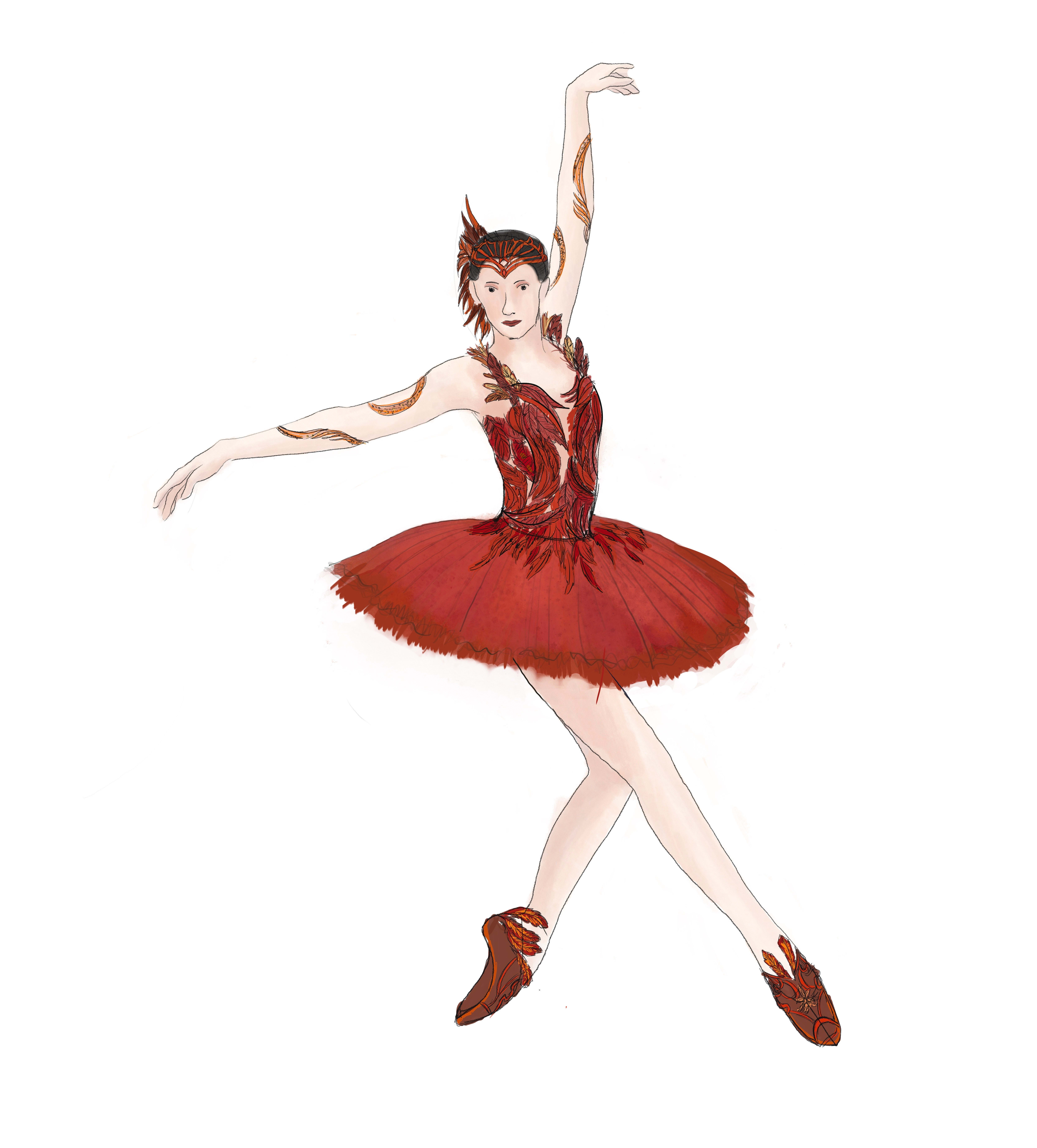Dance Costume Designs