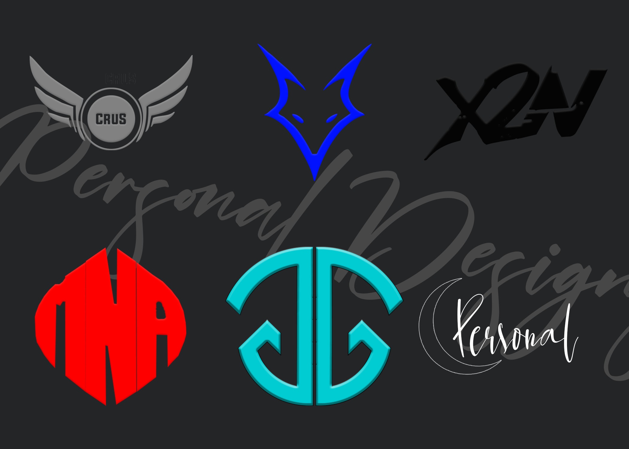 Gfx Logo Ontwerp Free And Customizable Minimalist Logo Templates