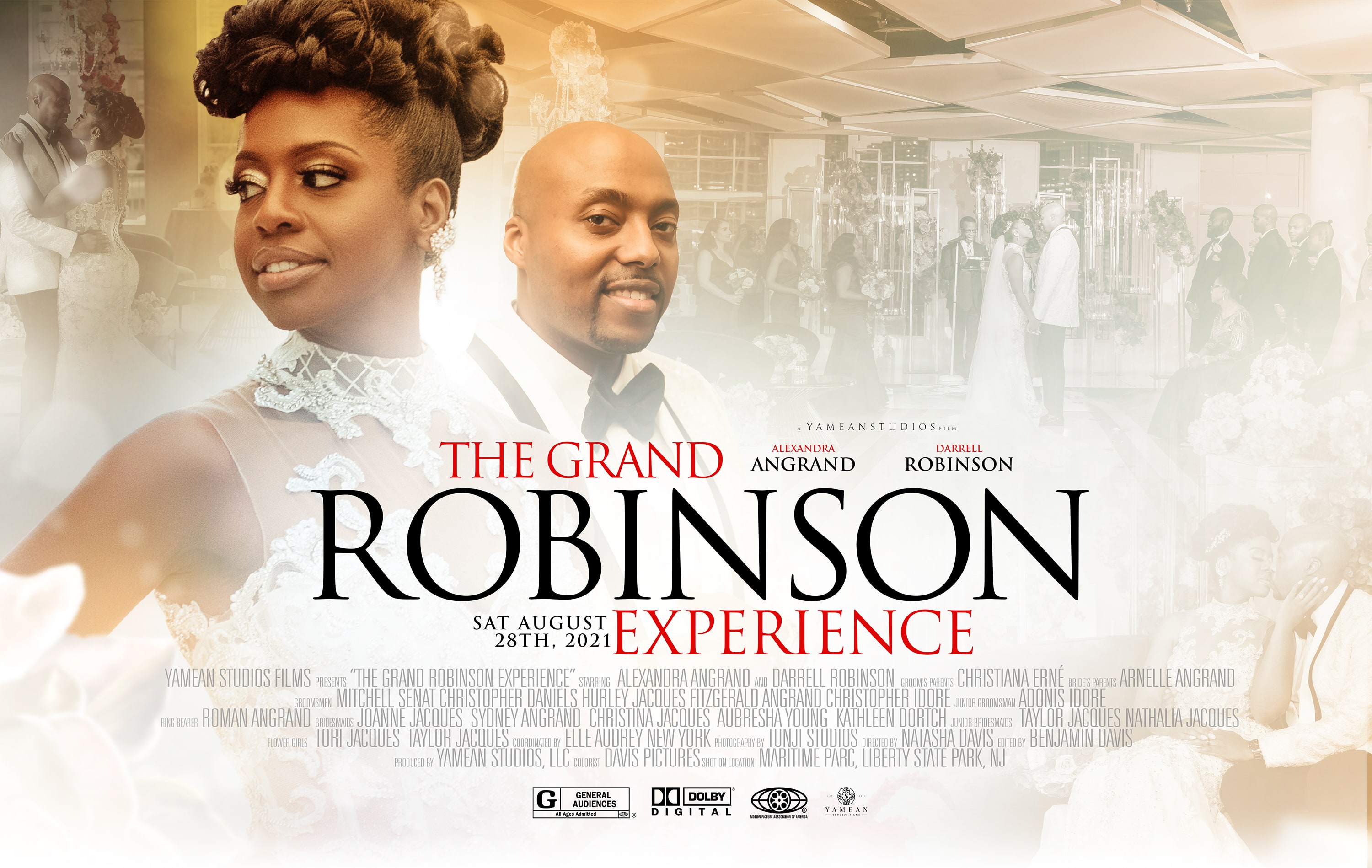 Wedding Movie Poster Polish Film Poster For Muriel's Wedding