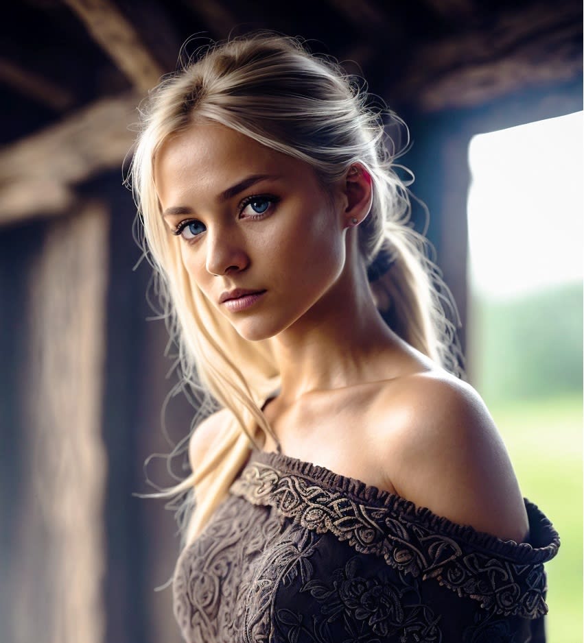 Exploring Stable Diffusion with an AIME Workstation using AIME MLC