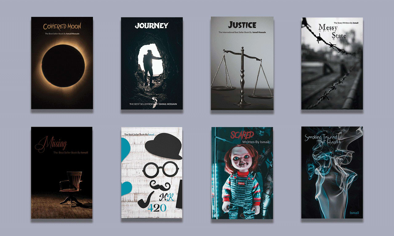 Interesting Book Covers