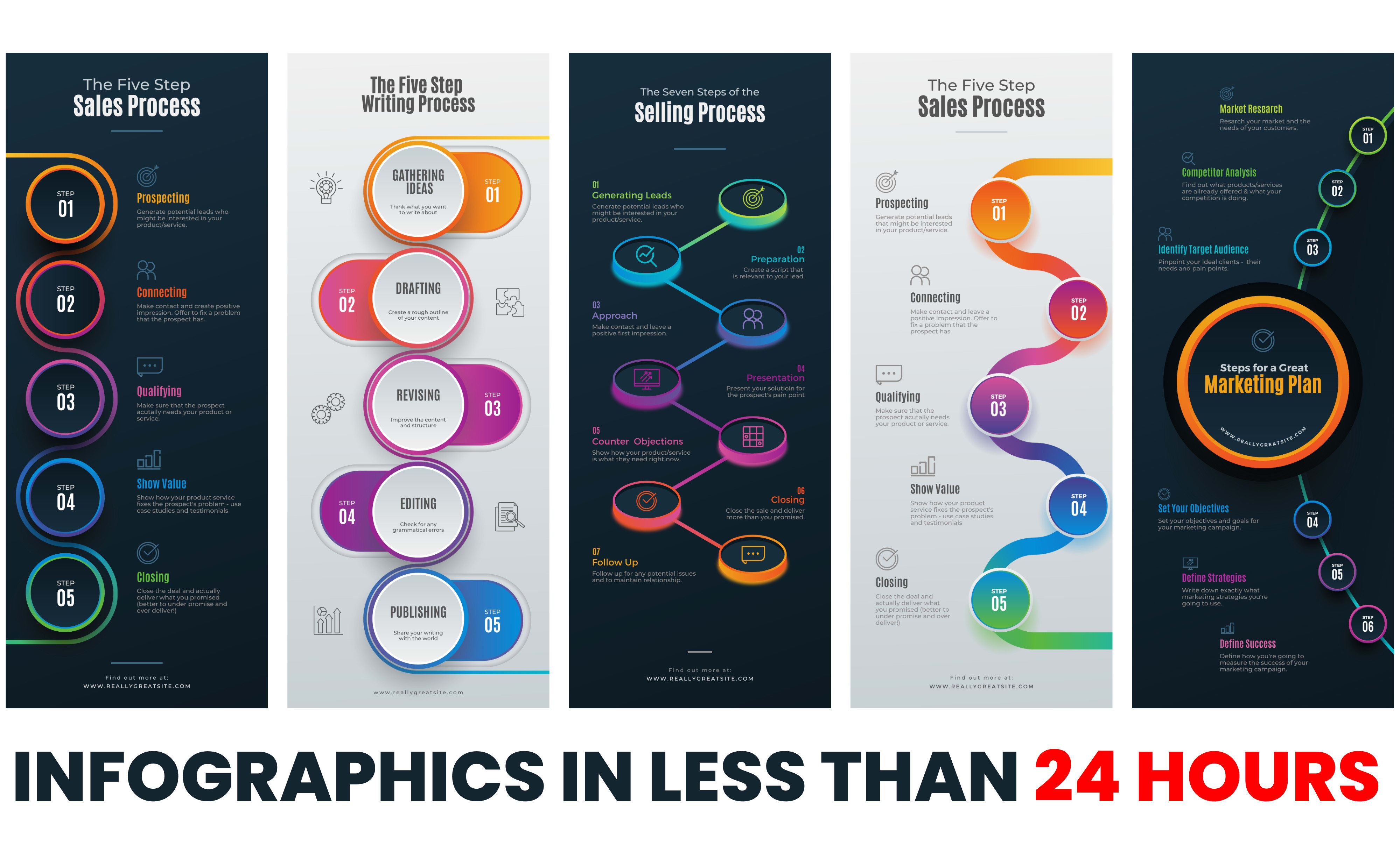 Canva Infographic Tutorial