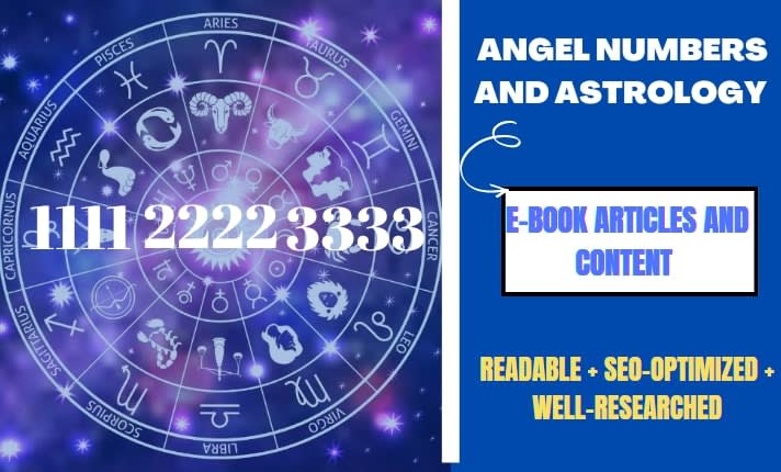 Zodiac signs and angel numbers 60 photos - Astrologytoyou.com