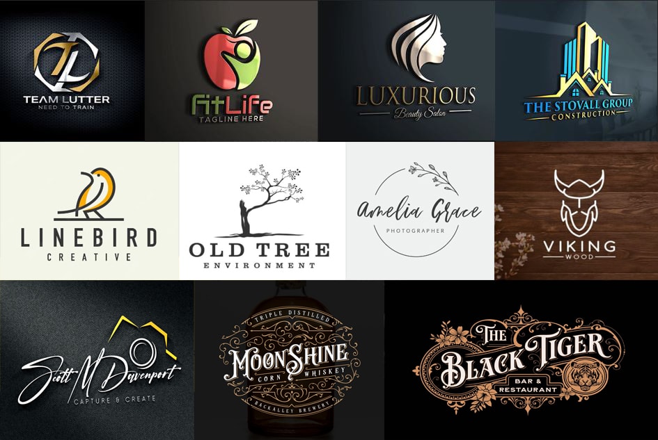 Design Custom Logos 15 Best Custom Logo Design Services And Websites