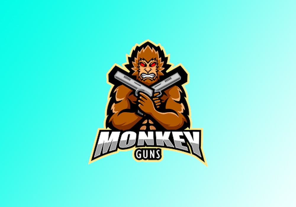 Gun Logo