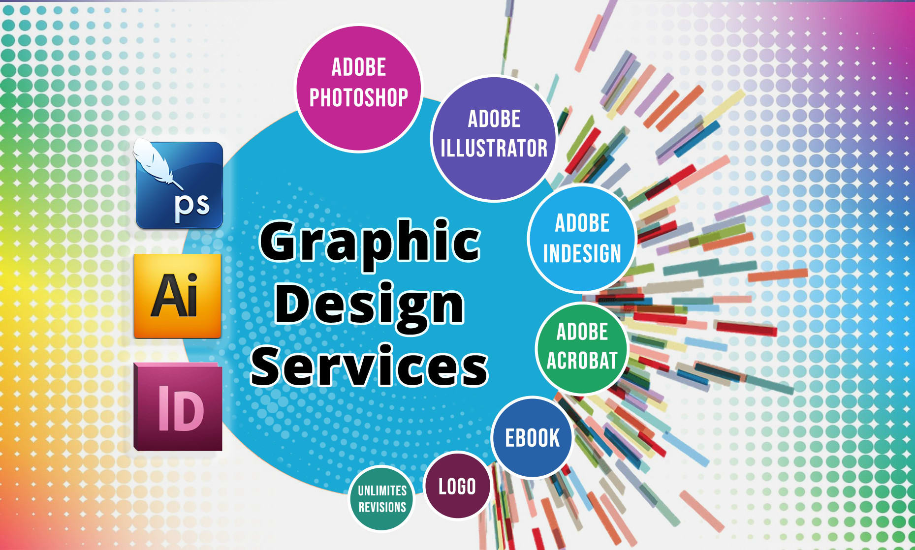 Adobe Illustrator Photoshop InDesign Print Design Guide, 40% OFF