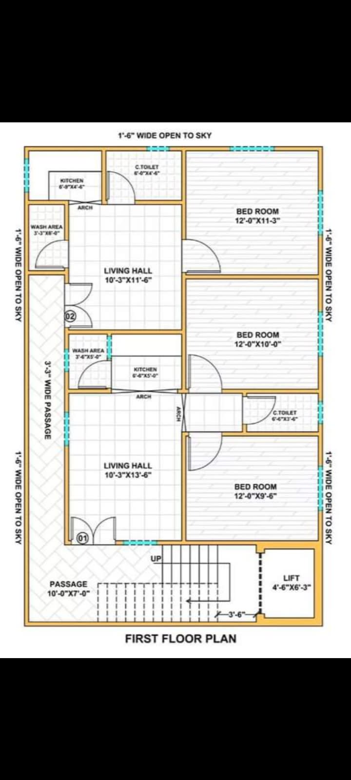 How To Draw Floor Plan In Autocad 2007 - Infoupdate.org