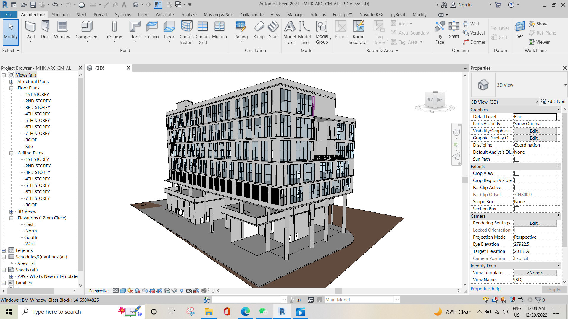 Revit Structural Plan Vs Floor Plan - Infoupdate.org