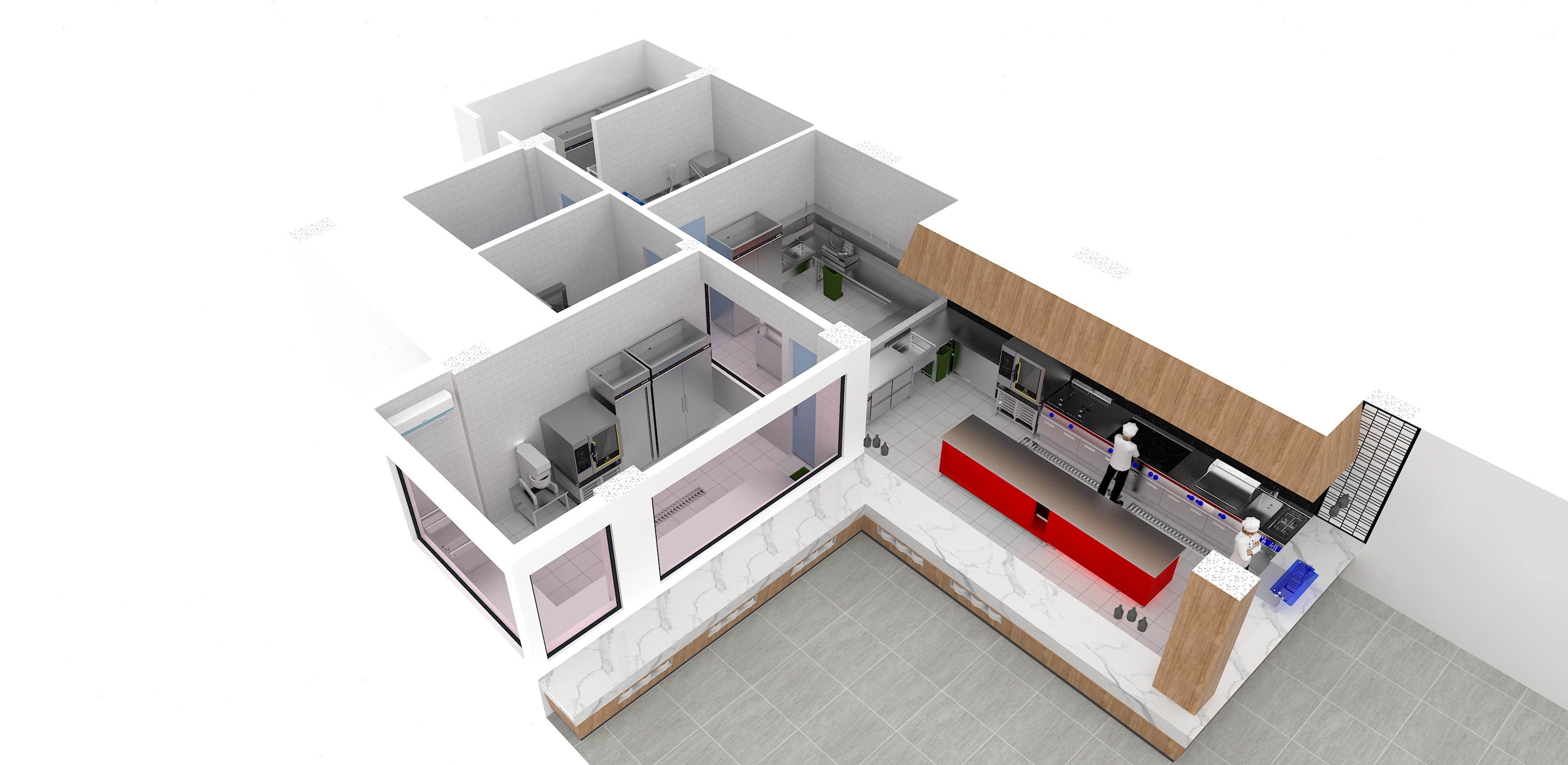 Commercial Kitchen Plans Home Design Commercial Kitchen Plans TNI