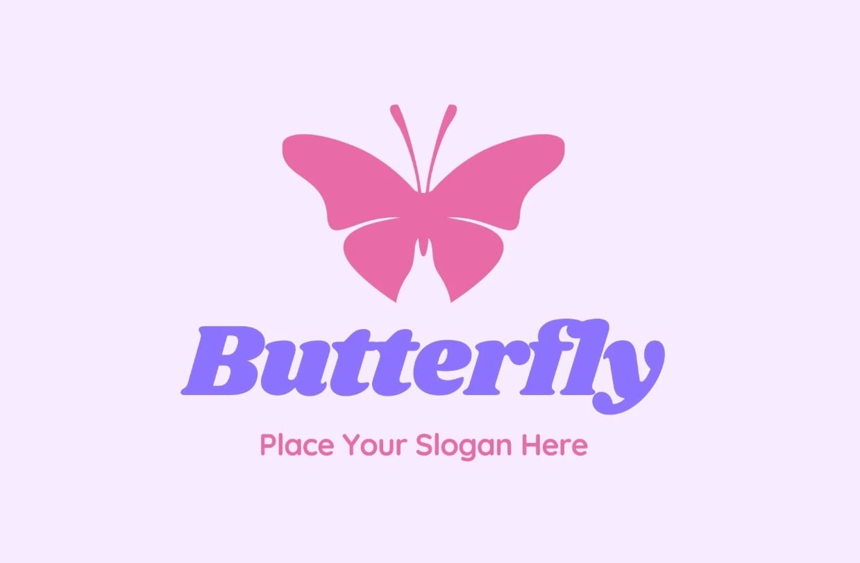Butterfly Logos Design