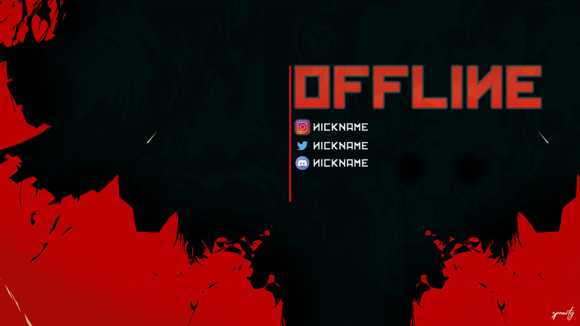 Offline 1920x1080 Wallpaper