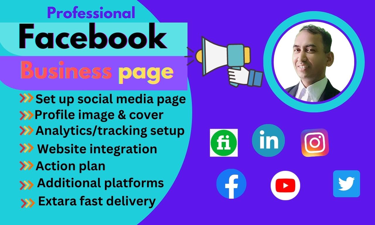 Facebook Url Logo