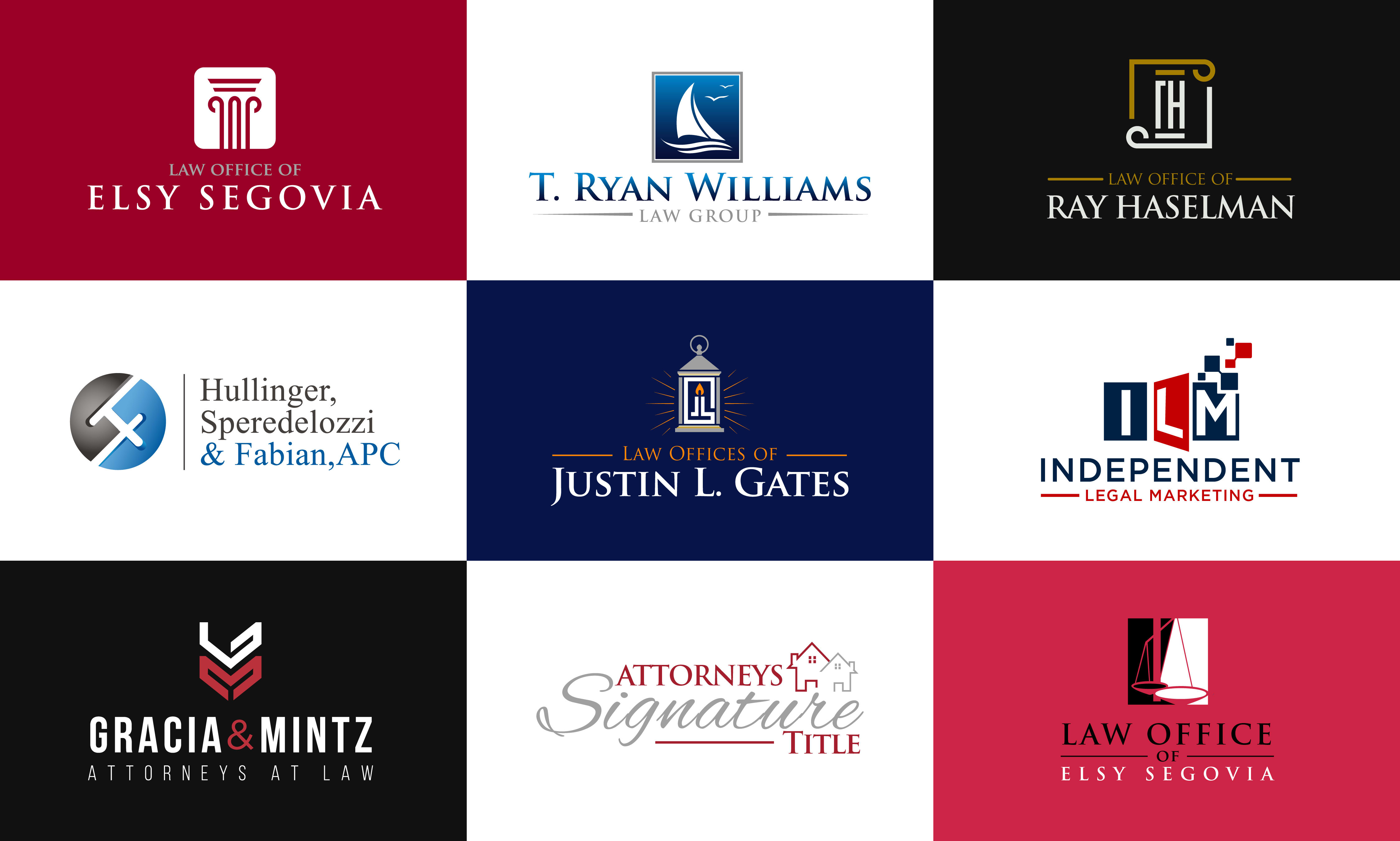 Attorney Logo Design