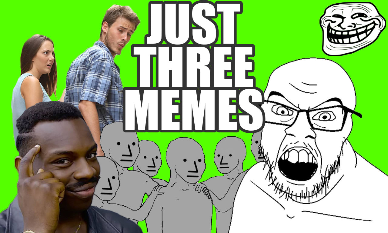 Tre Memes