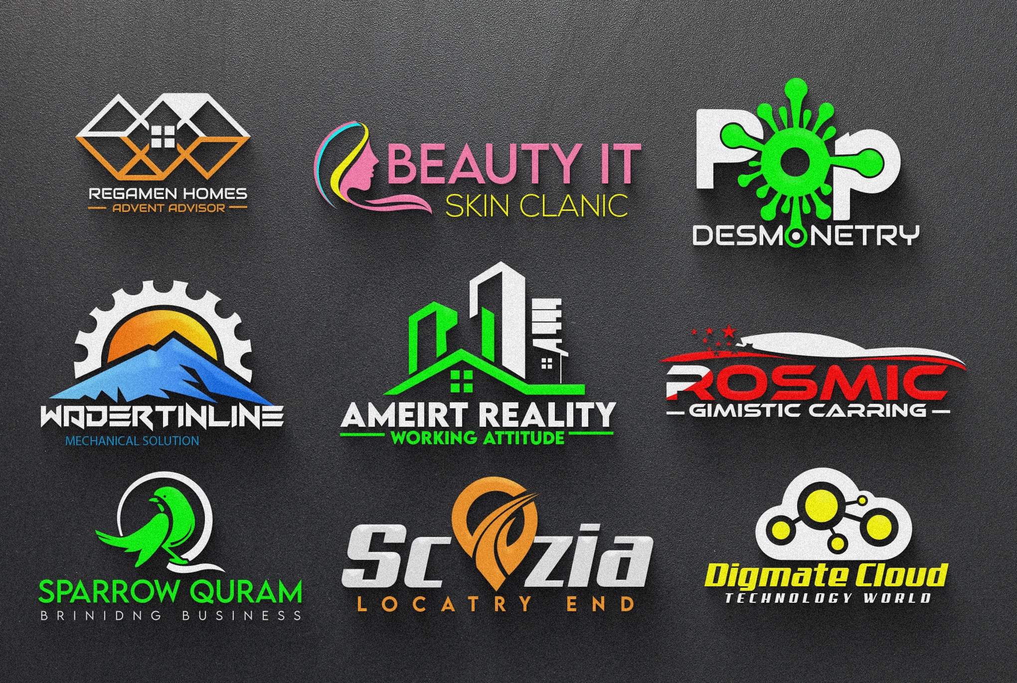 Business Logo Designer