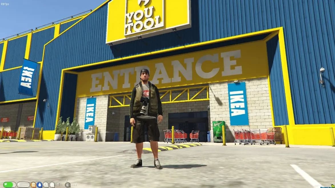 Youtool Fivem