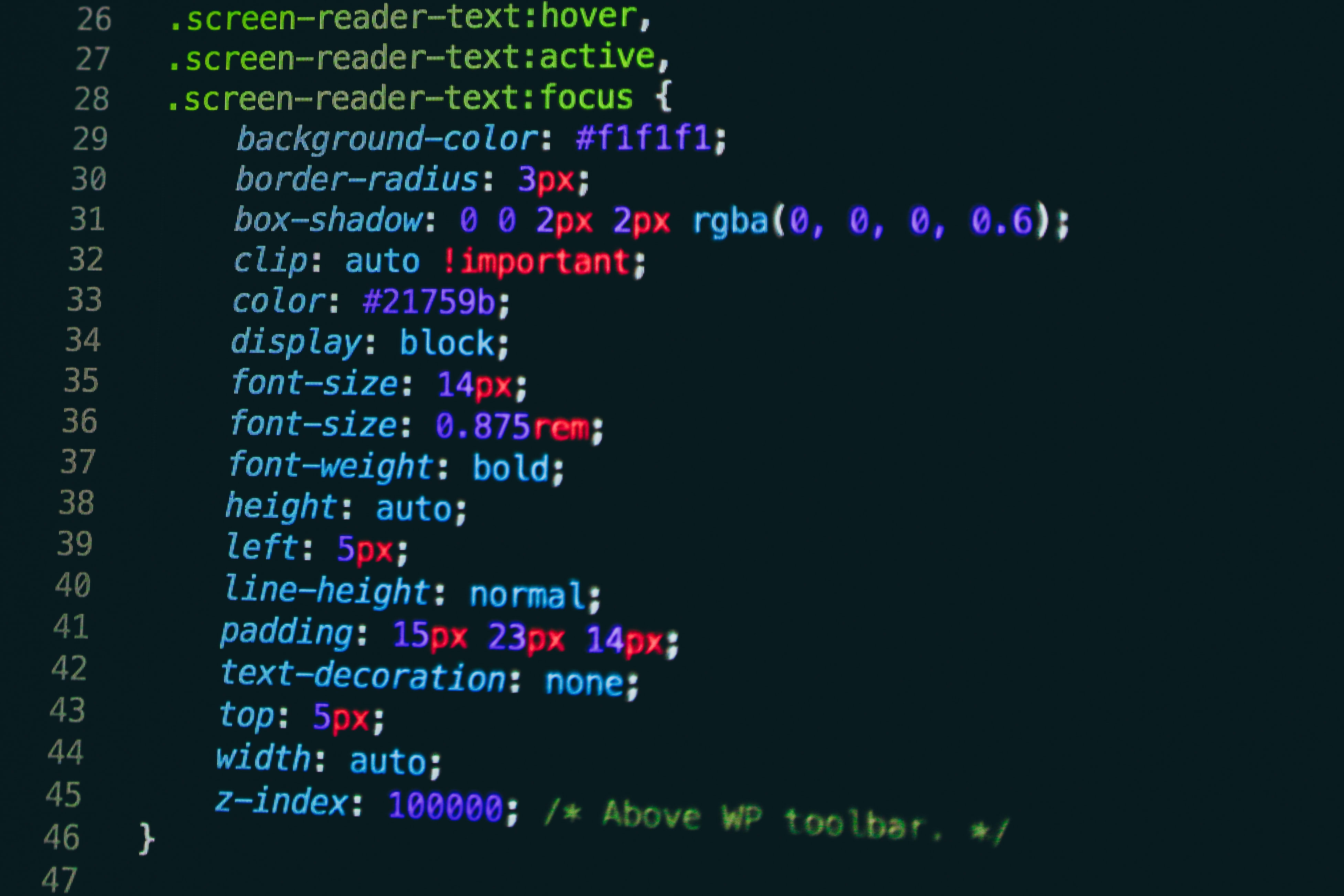 Normalize Html Online