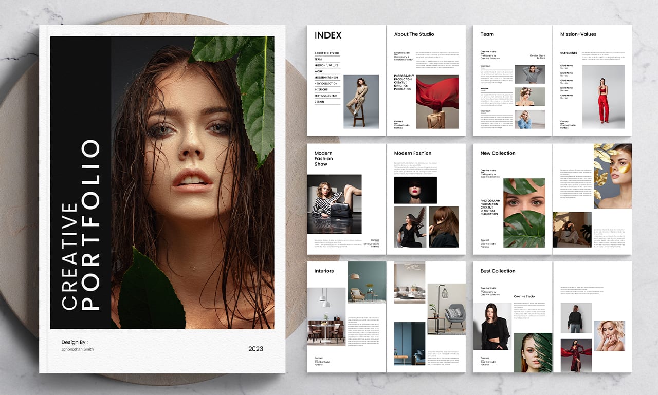 Stunning offers Personal portfolio shopping website Photography