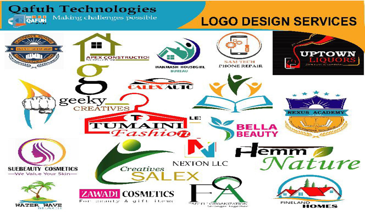 Business Companies Logo