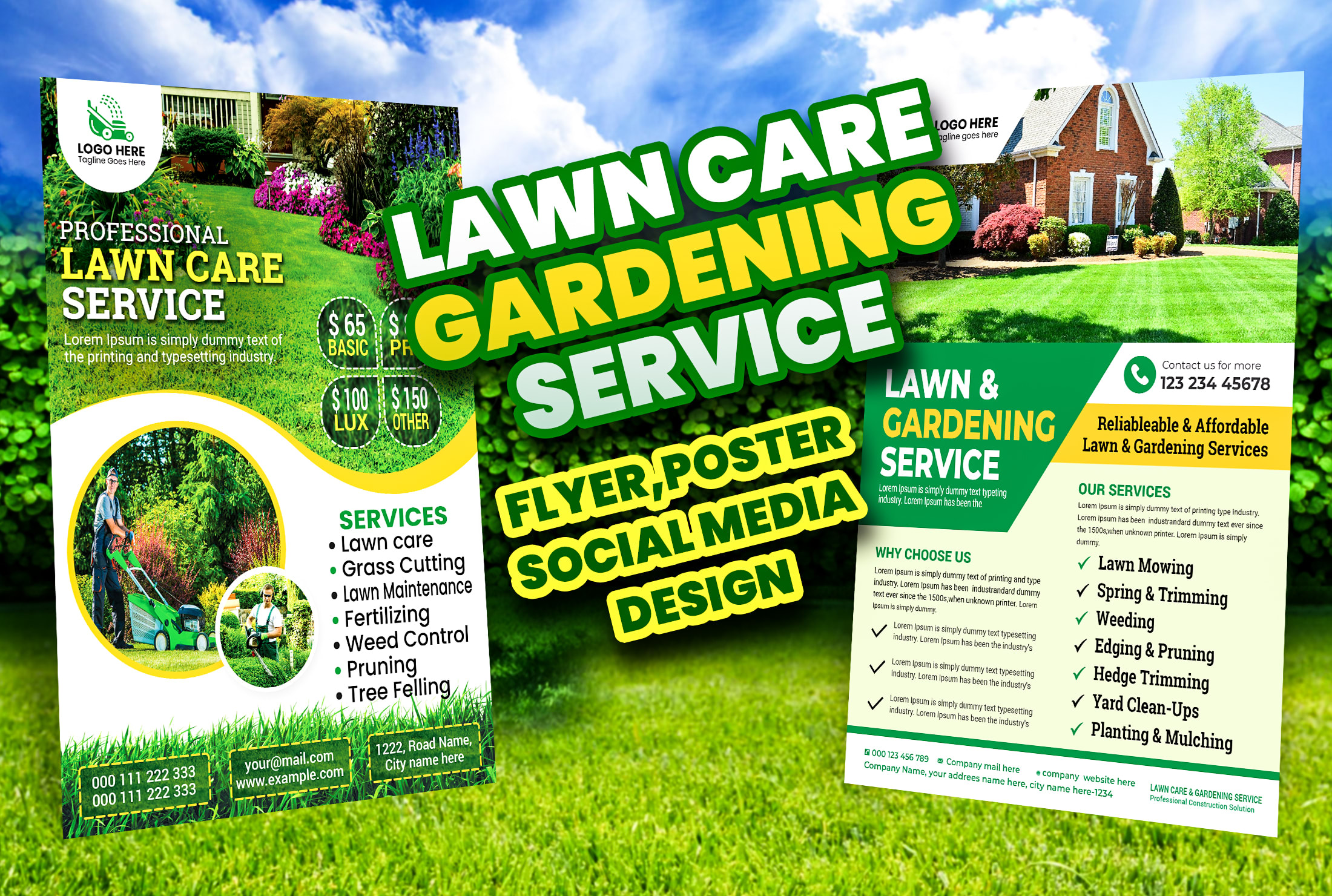 101 Catchy Landscape Slogans And Taglines, 58% OFF