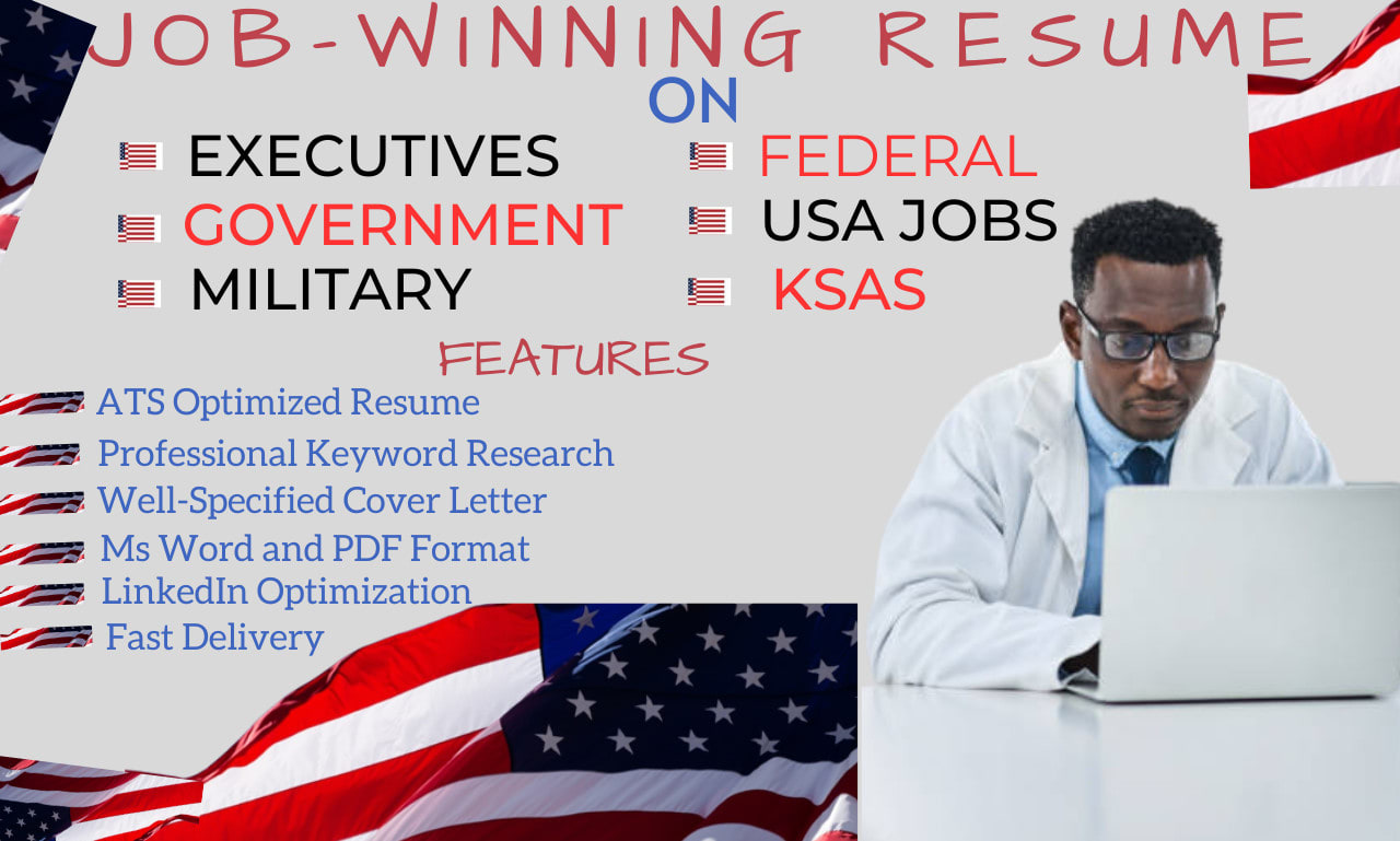 Best Resume Format For Usajobs Federal Resume Templates, ATS Resume