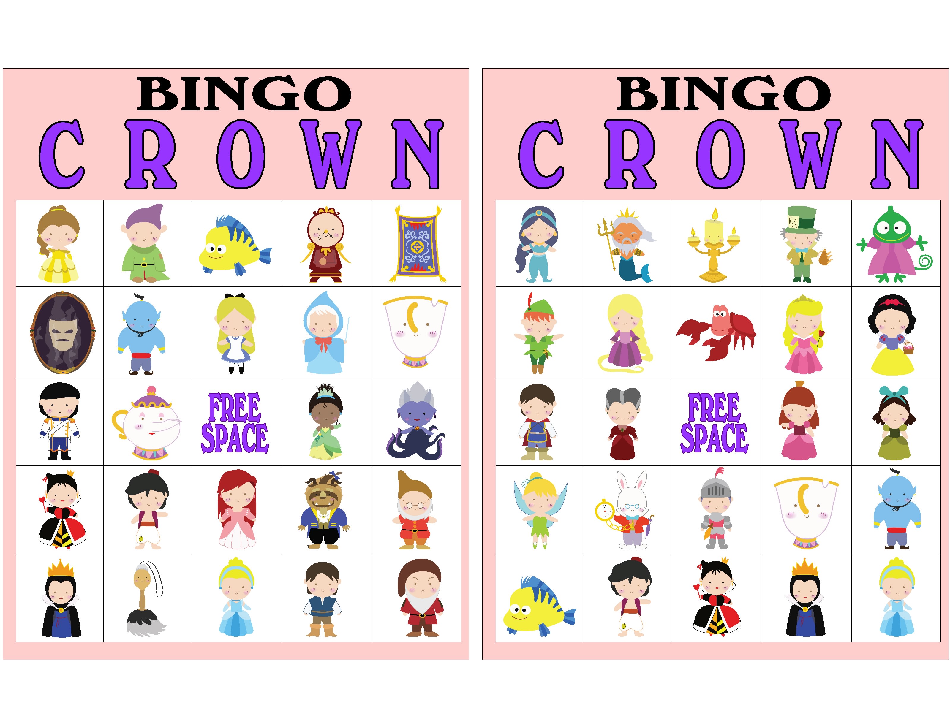Bingo Story Fairy Tale Bingo Android Ios Gameplay🍖 Descubra Quem São