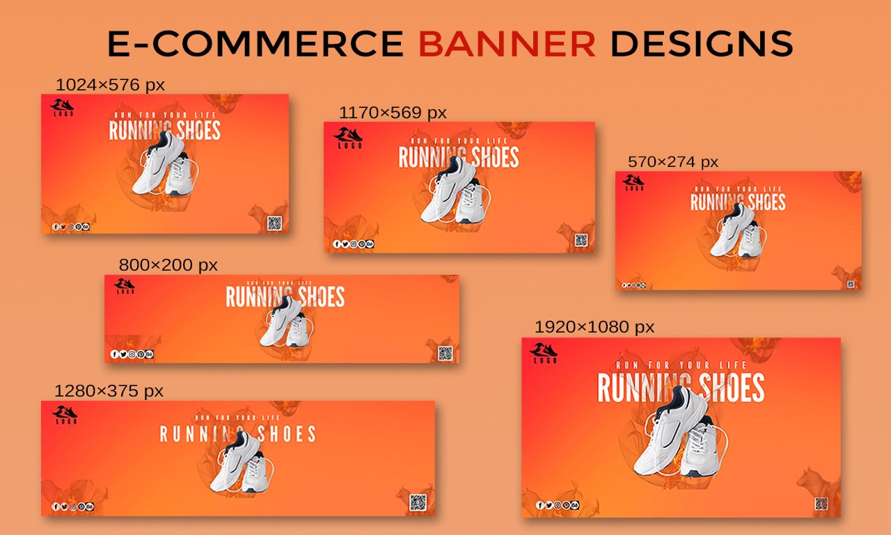 E Commerce Banner Ads Internet Strategies To Improve Farm Business