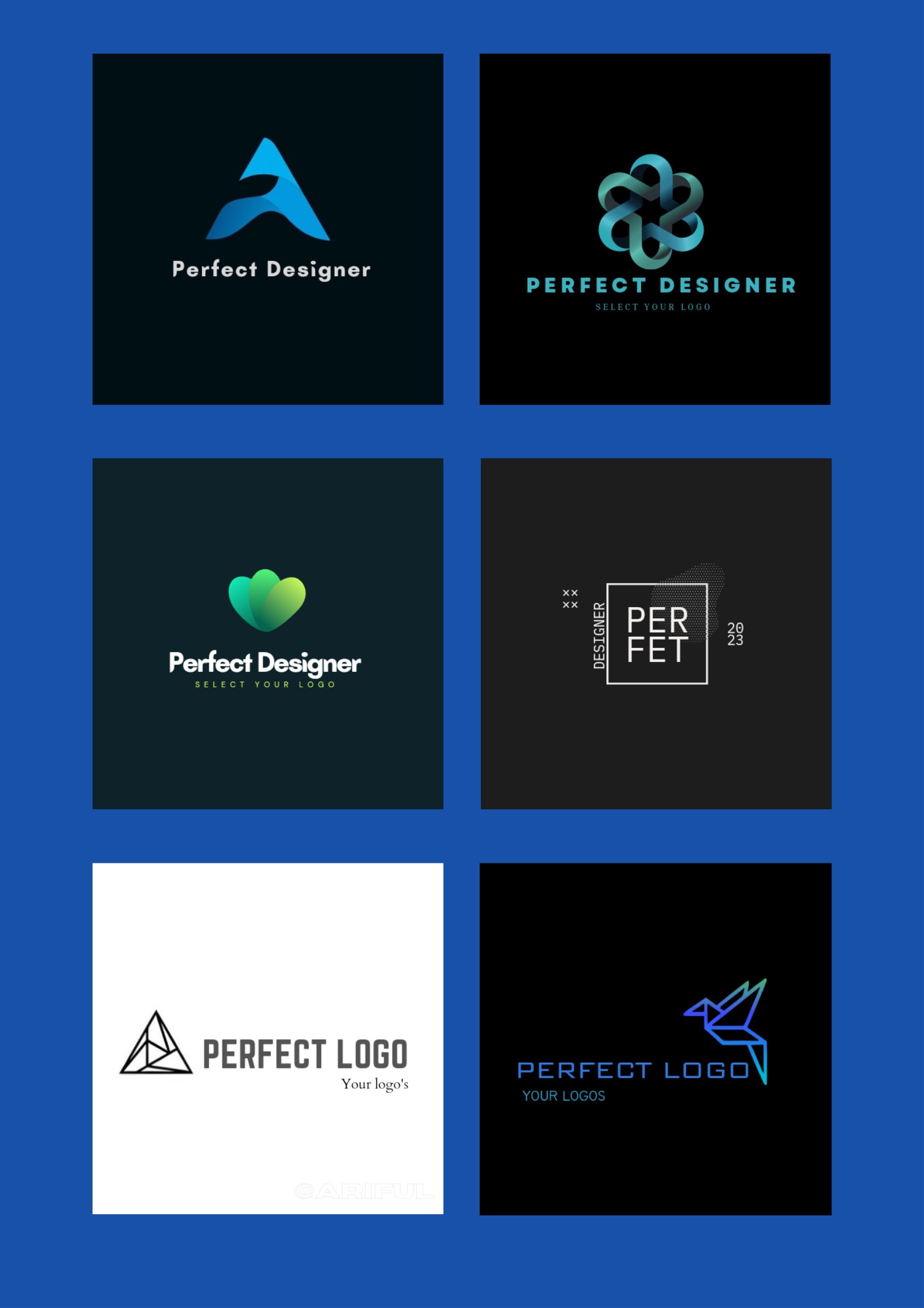 Profile Photo Logo