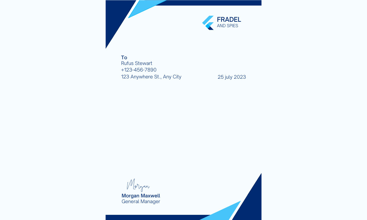 Letterhead Design Excel Sheet - Infoupdate.org